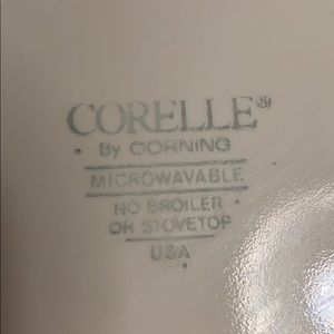 Corelle | Dining | Corelle Sandstone Serving Platter 1225 X 1 | Poshmark